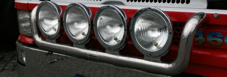 Rampe de phare LED pour camion: utilité et sécurité combinés